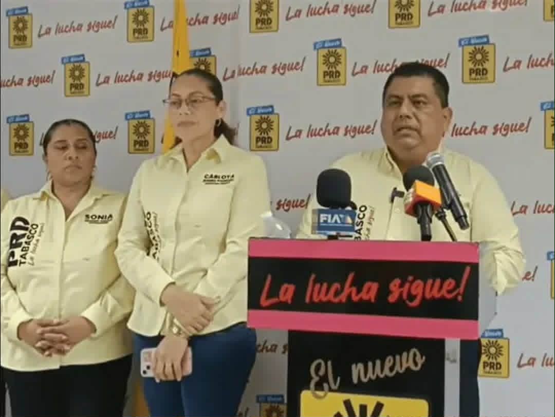 PRD le manda esta pregunta a Morena por lista de posibles candidatos en ...