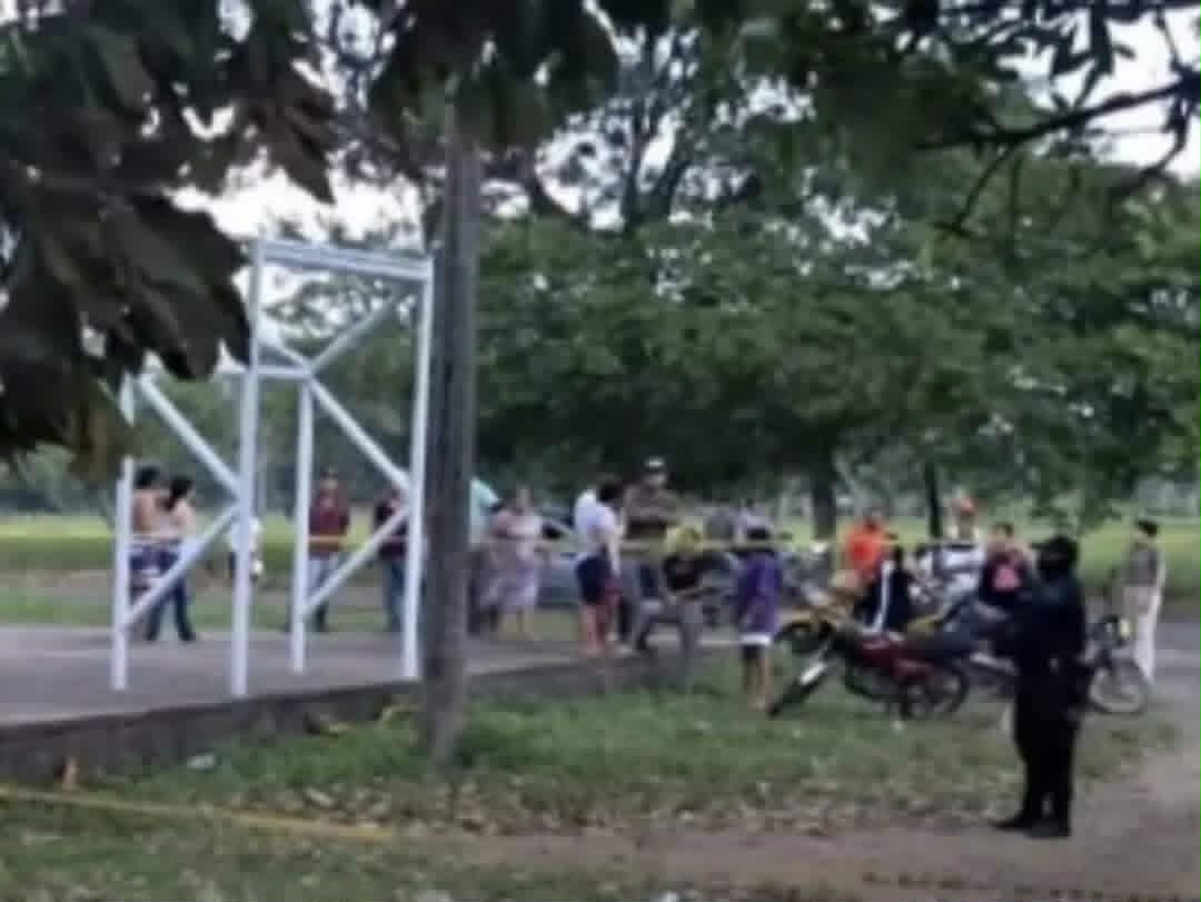 Un muerto y un herido deja ataque armado en partido de futbol en ...